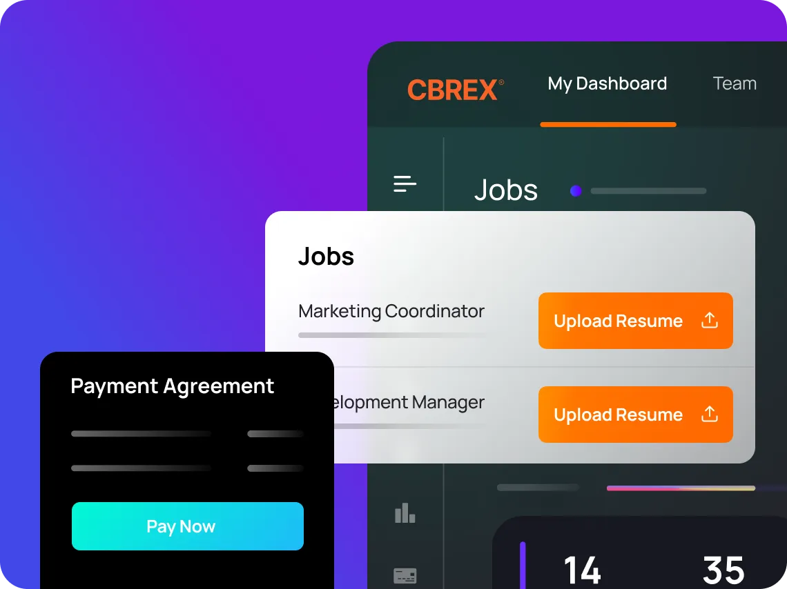 Recruiter Marketplace | Staffing Recruitment Software-CBREX