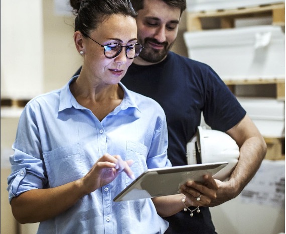 We help you succeed in a changing world