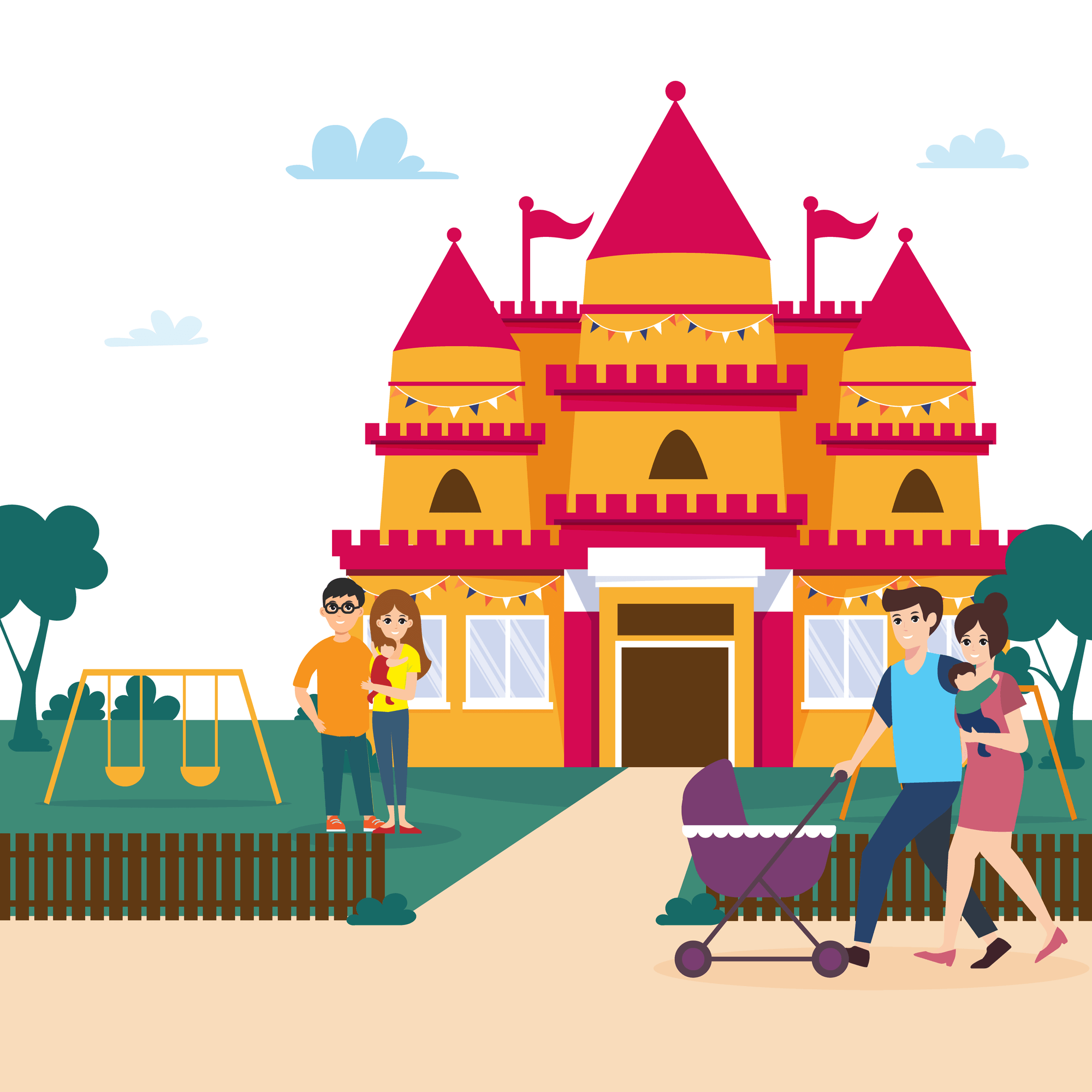 Children's Land - The Best Daycare & Early Learning Near You