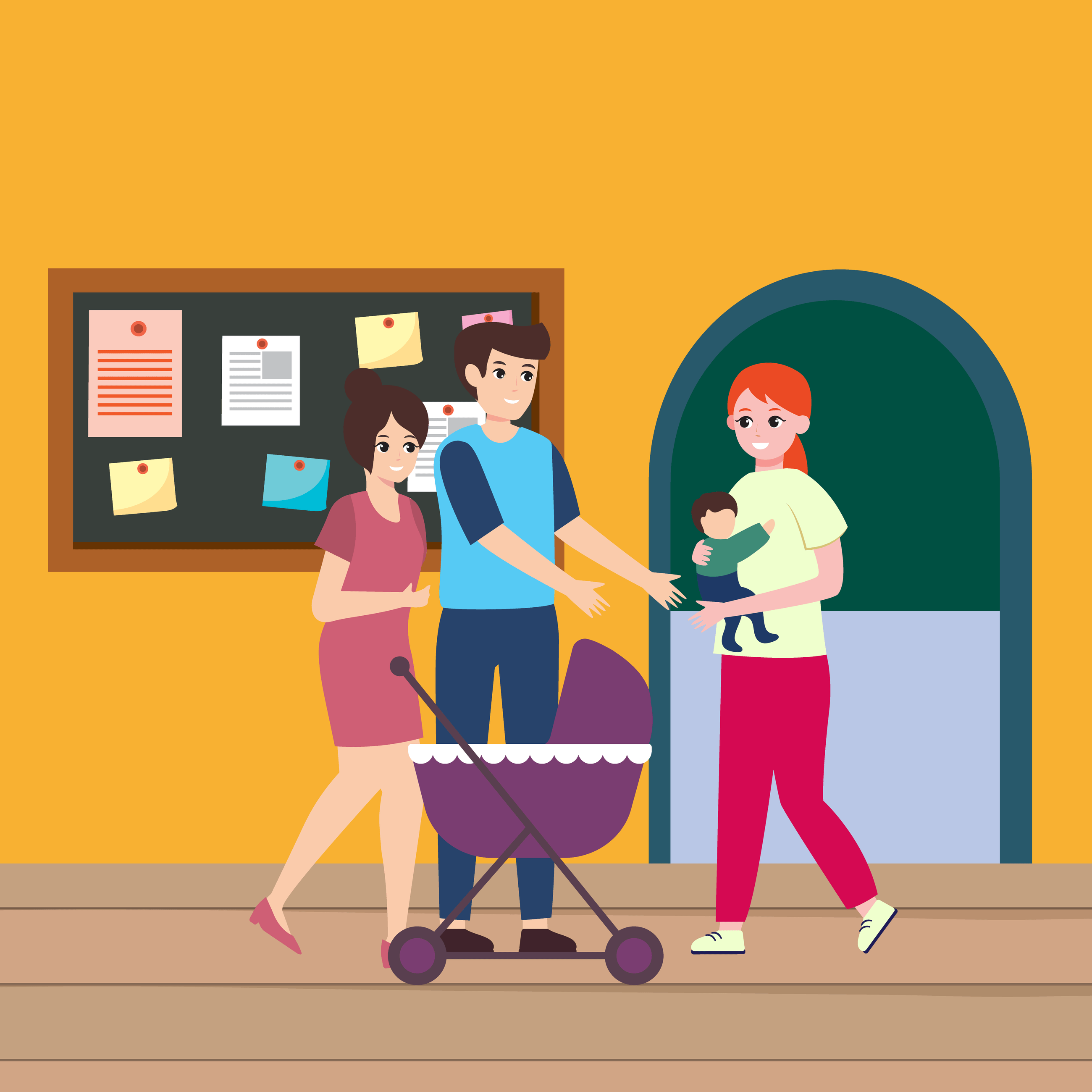 Children's Land - The Best Daycare & Early Learning Near You