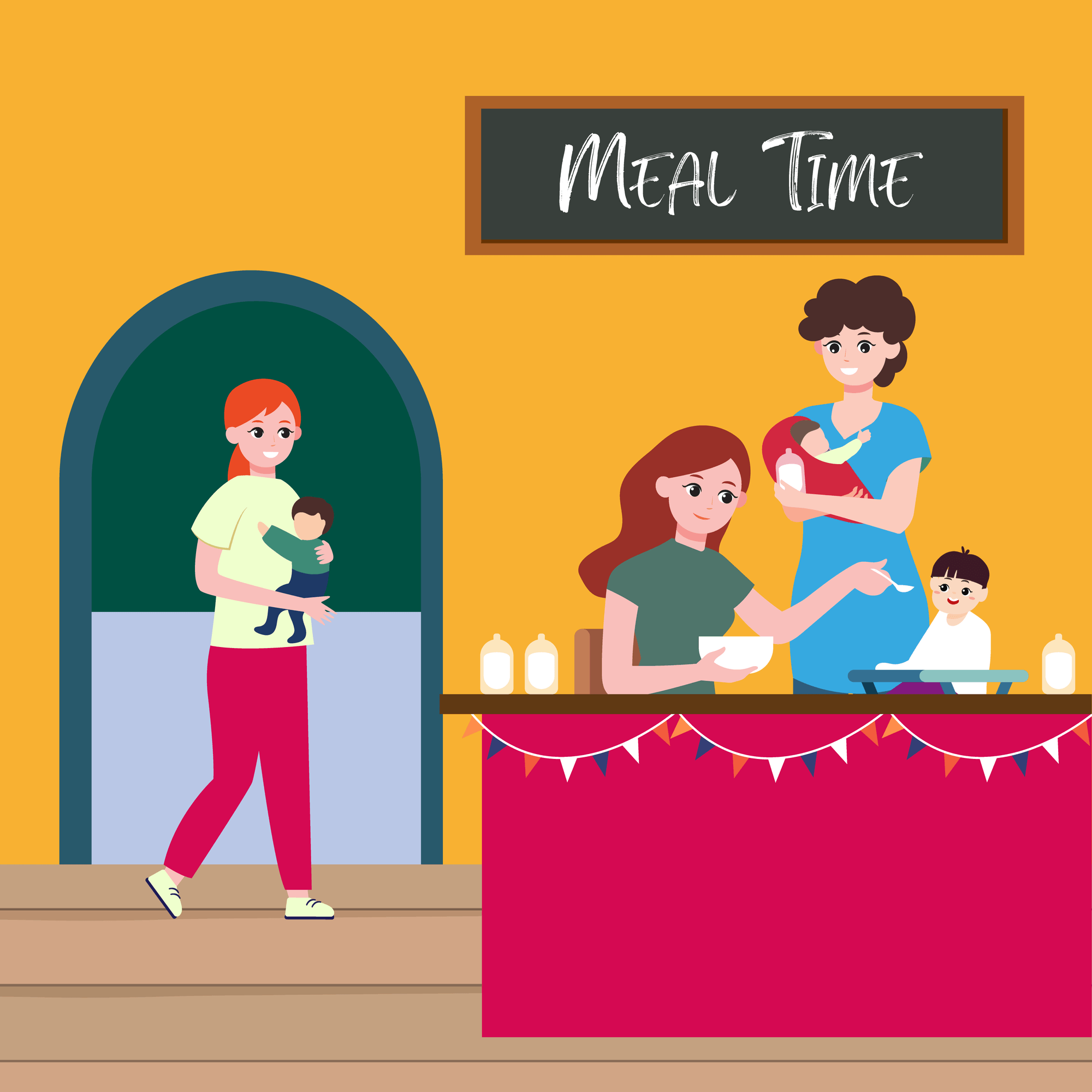 Children's Land - The Best Daycare & Early Learning Near You