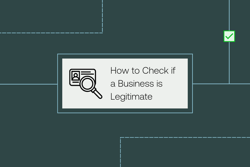 How to Check if a Business is Legitimate