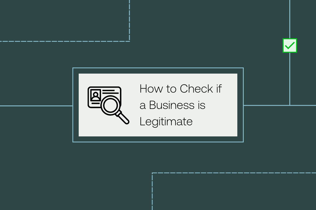 How to Check if a Business is Legitimate