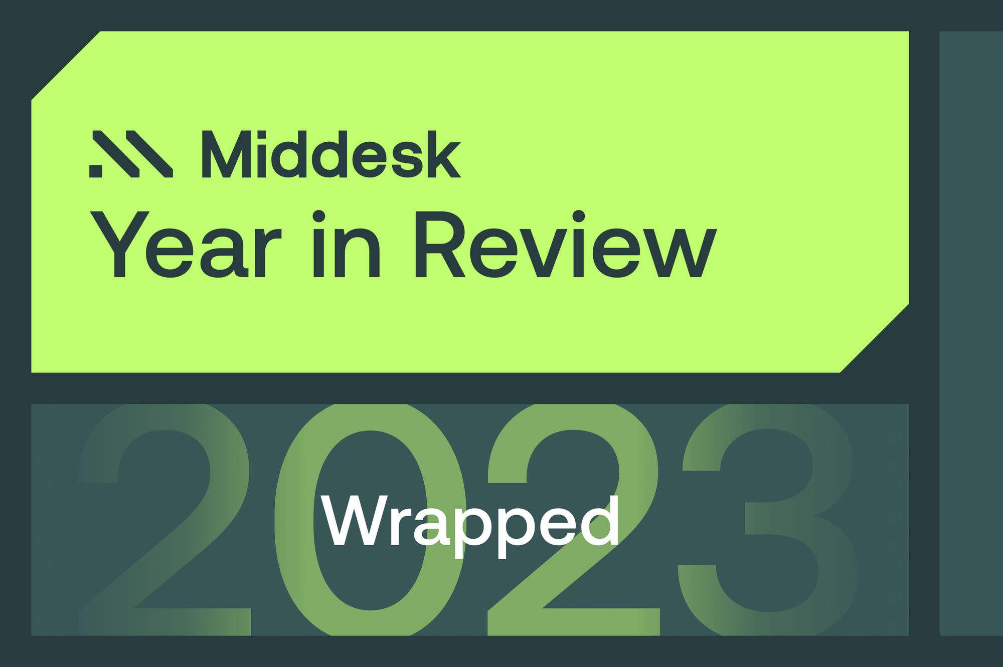 2023 Wrapped: Middesk’s Year in Review