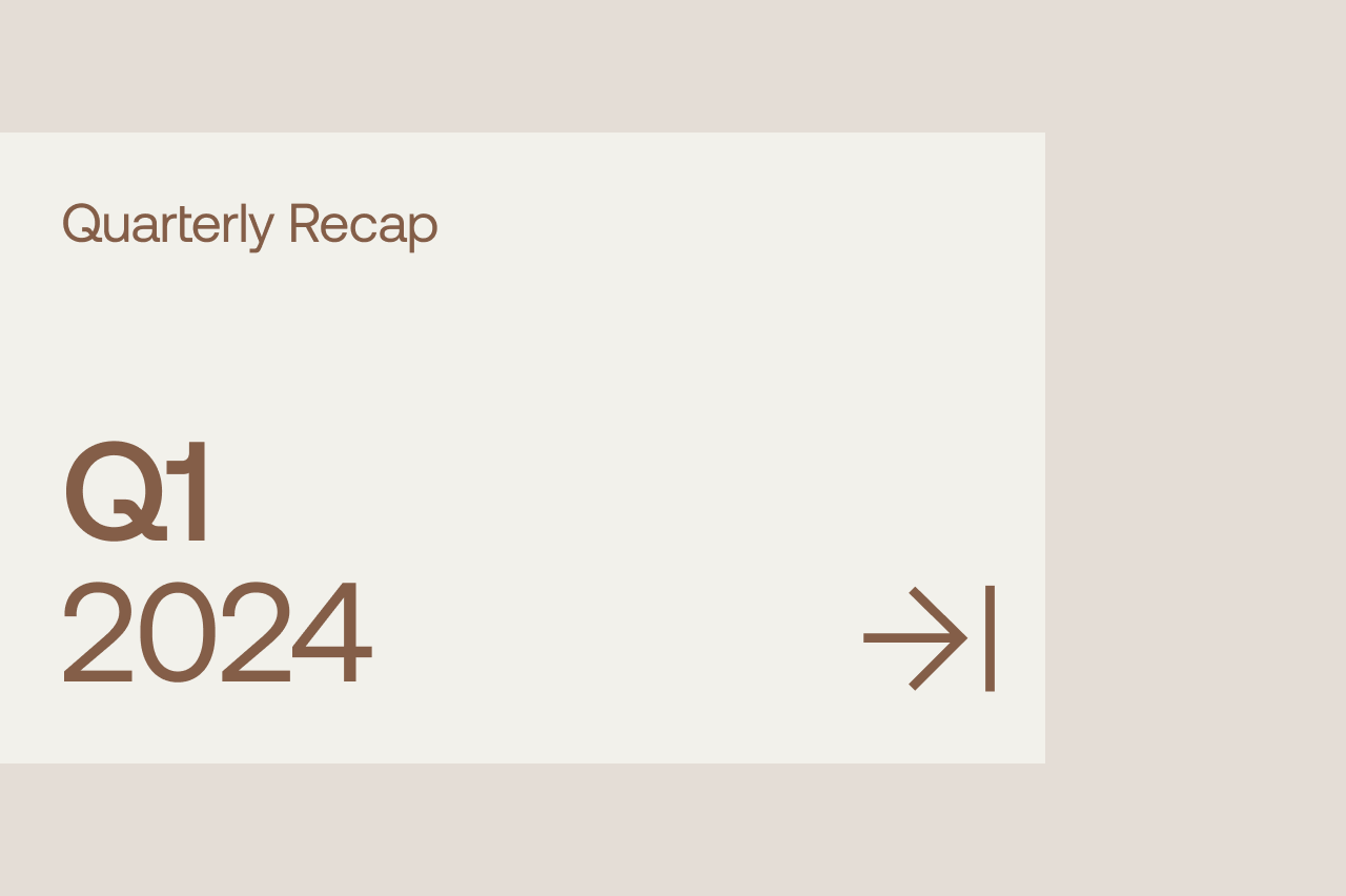 Middesk Product Updates: Q1 2024