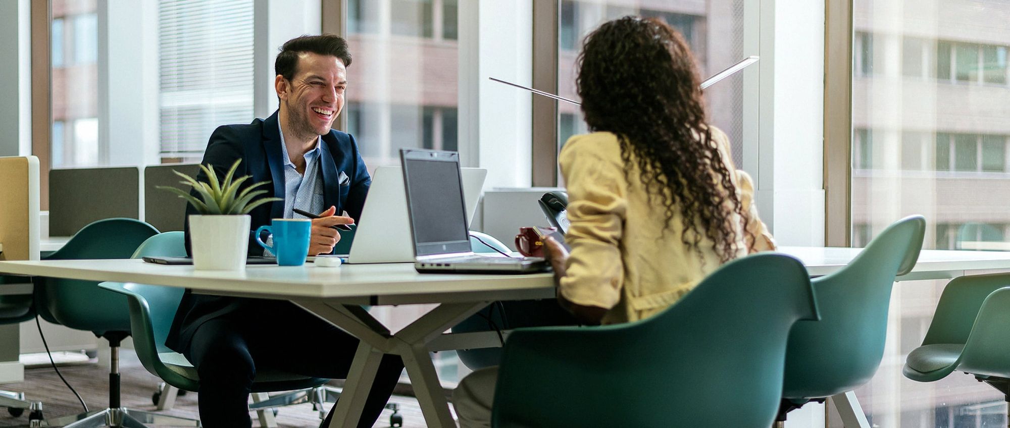 Middesk | Join our partner network