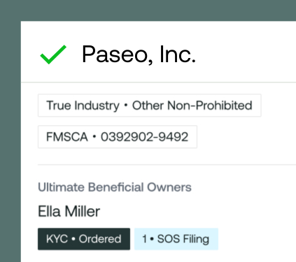 EIN Search Tool & Lookup Database for Business Verification
