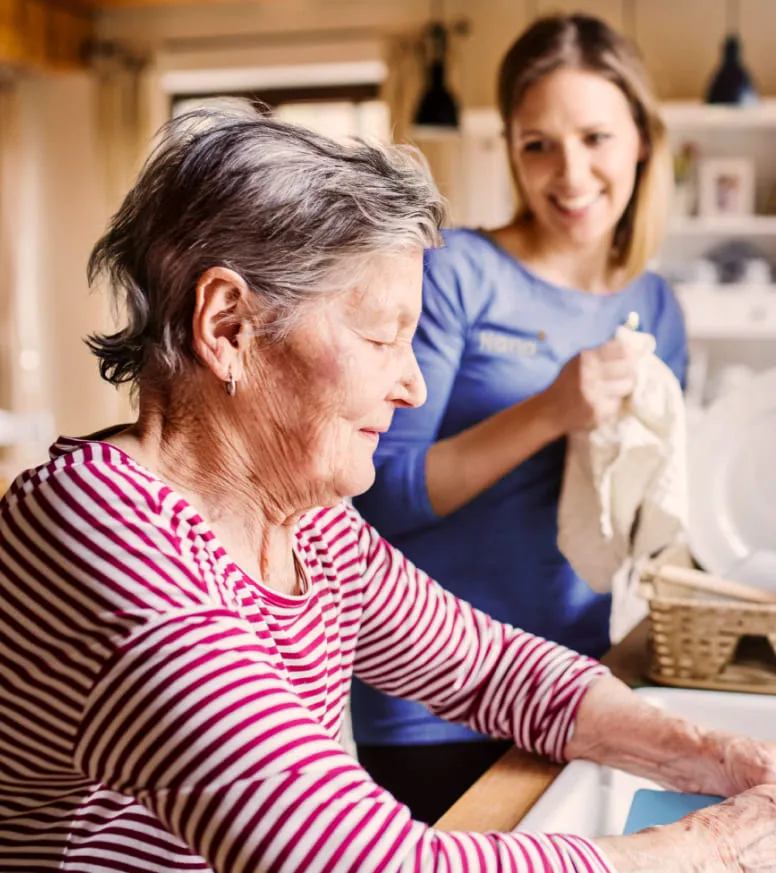 Nana - Alltagshilfe und Betreuung