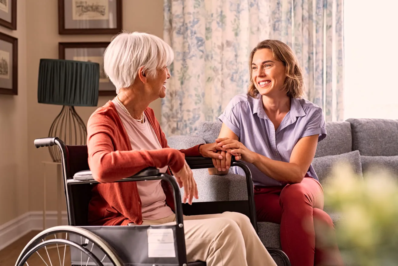 Nana - Alltagshilfe und Betreuung