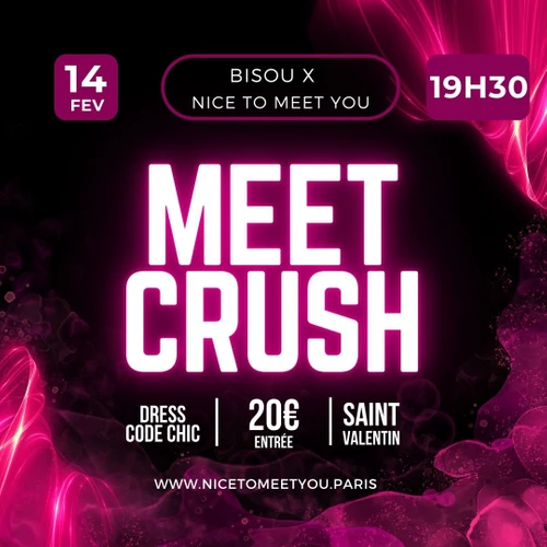 Saint Valentin Party 14/02/24