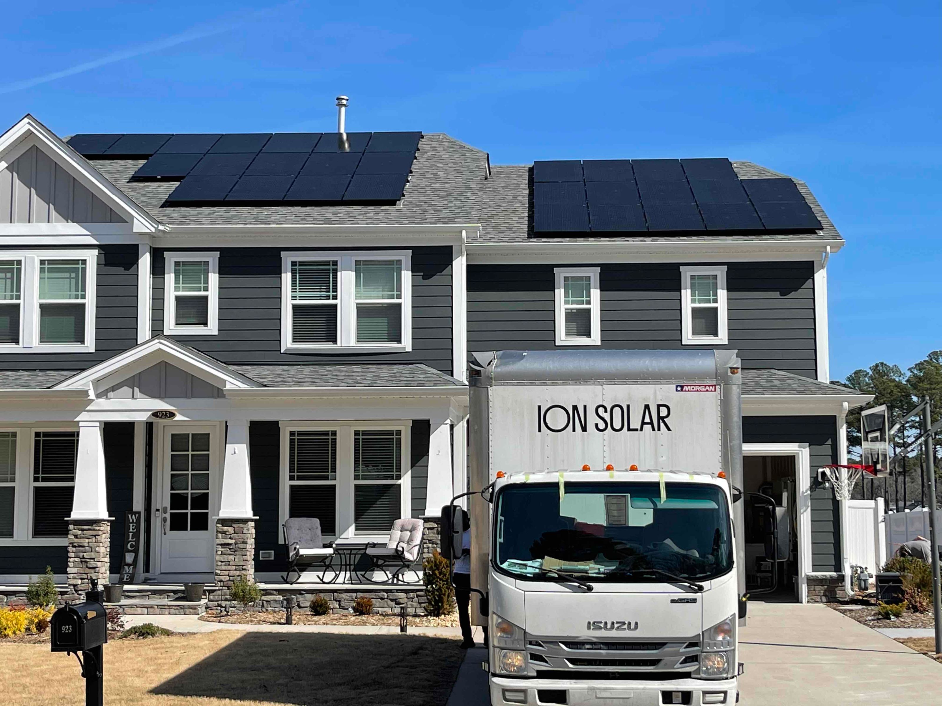 Ion Solar Oregon Reviews