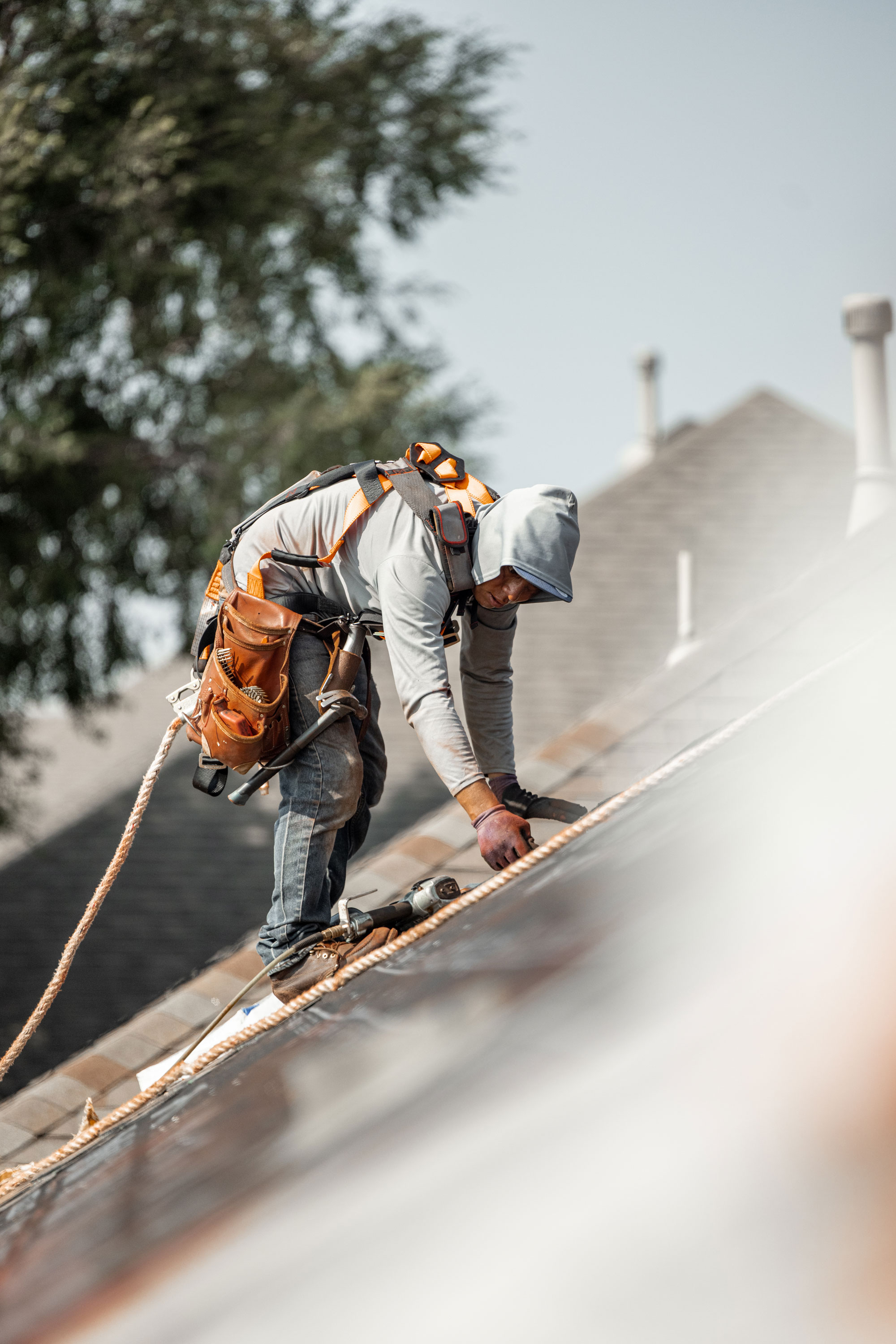 Roofing YouCan Rely On | ION Home Services - Over 20 Years of Excellence