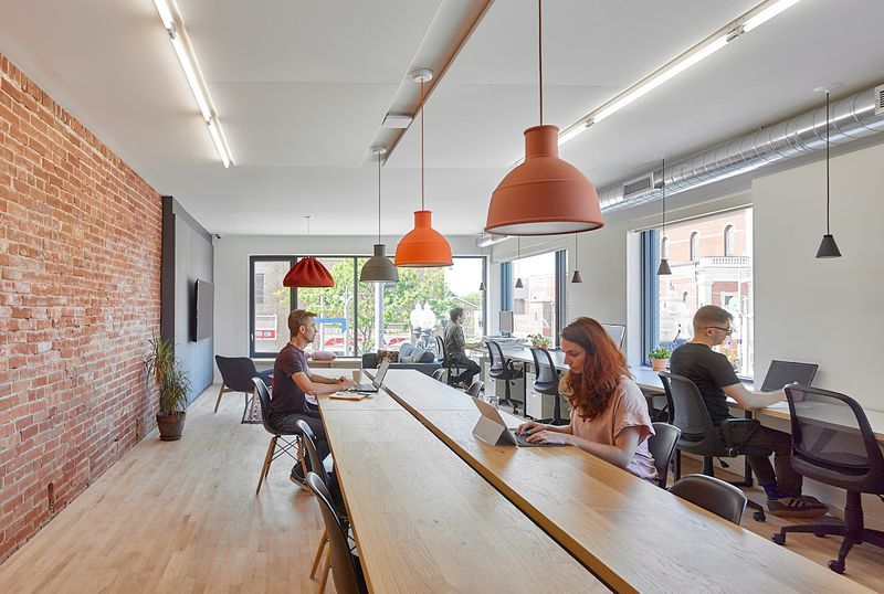 Home | Flexday - Workspace Freedom