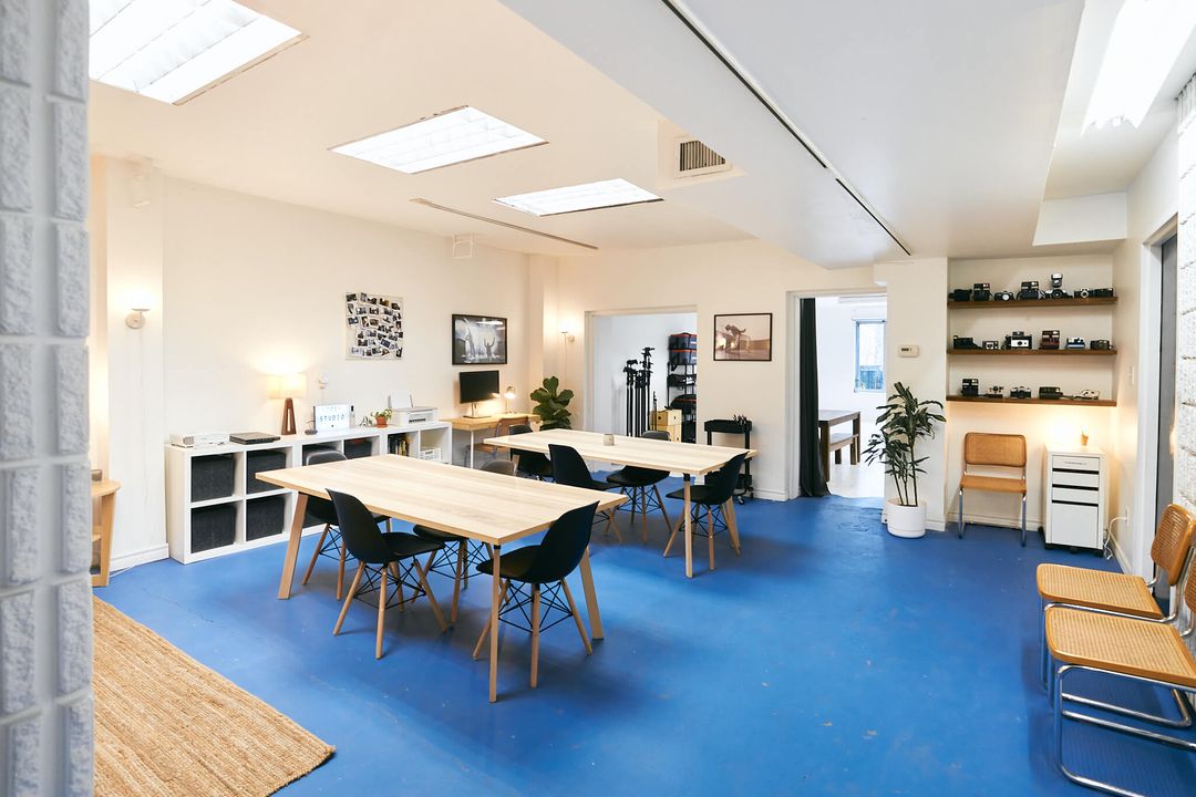 Flexday - Workspace Freedom