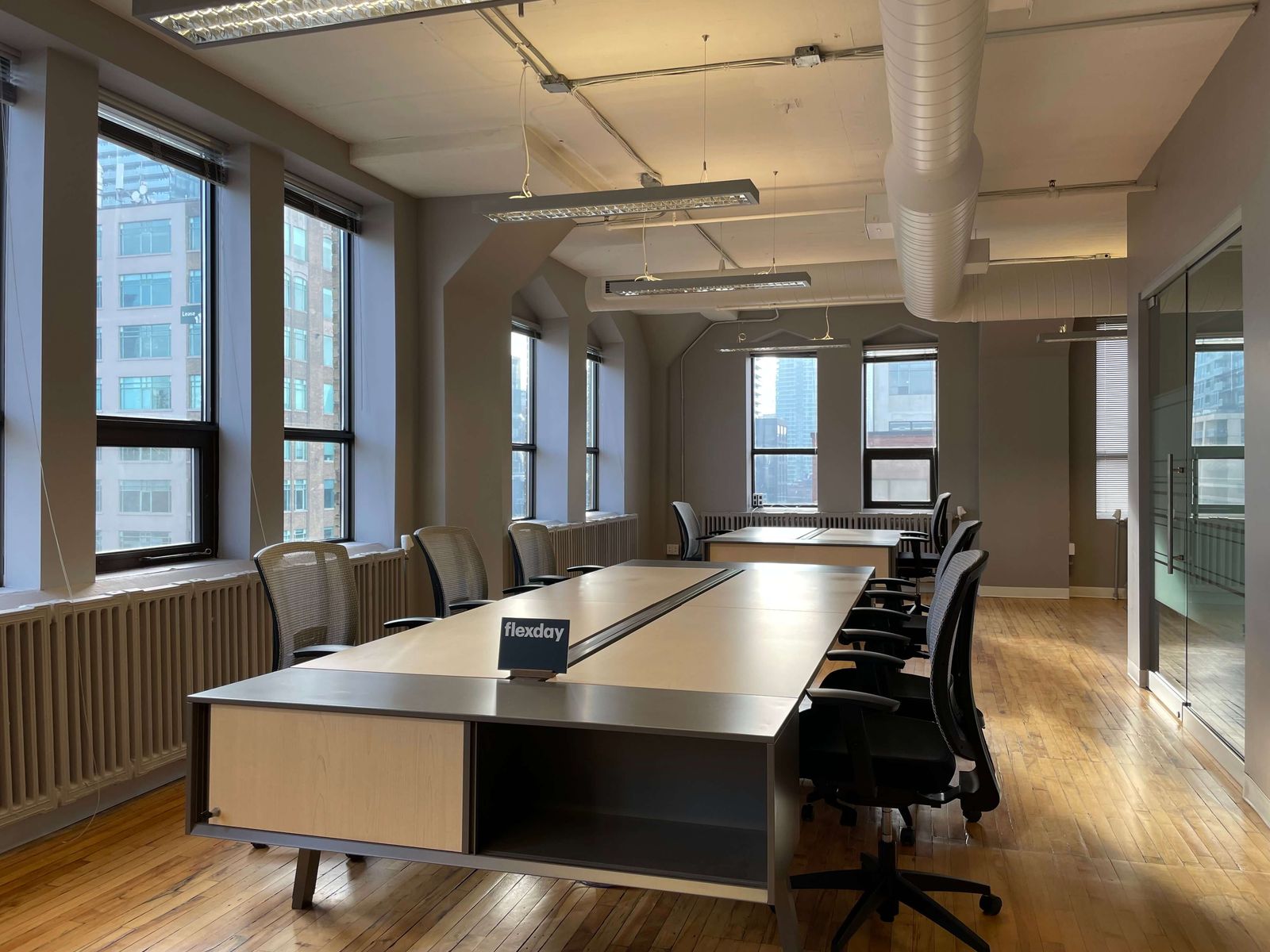 Home | Flexday - Workspace Freedom