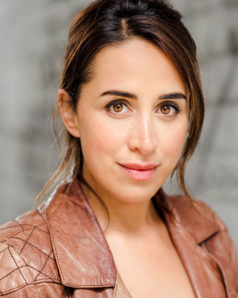 Nalini Chetty | Brennan Artists