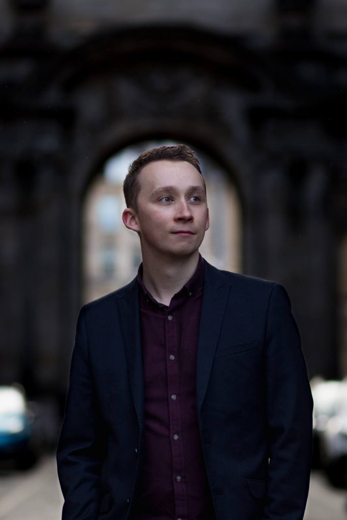 Ciaran Hodgman | Brennan Artists