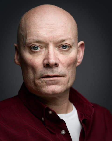 Kevan Mackenzie | Brennan Artists