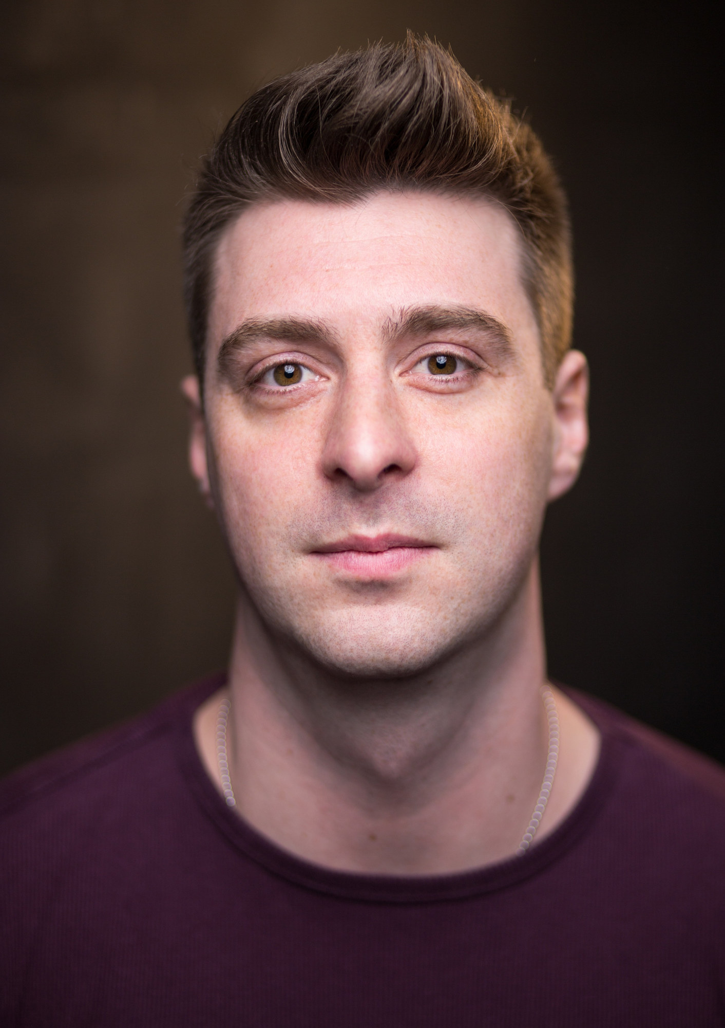 Kieran McIntosh | Brennan Artists