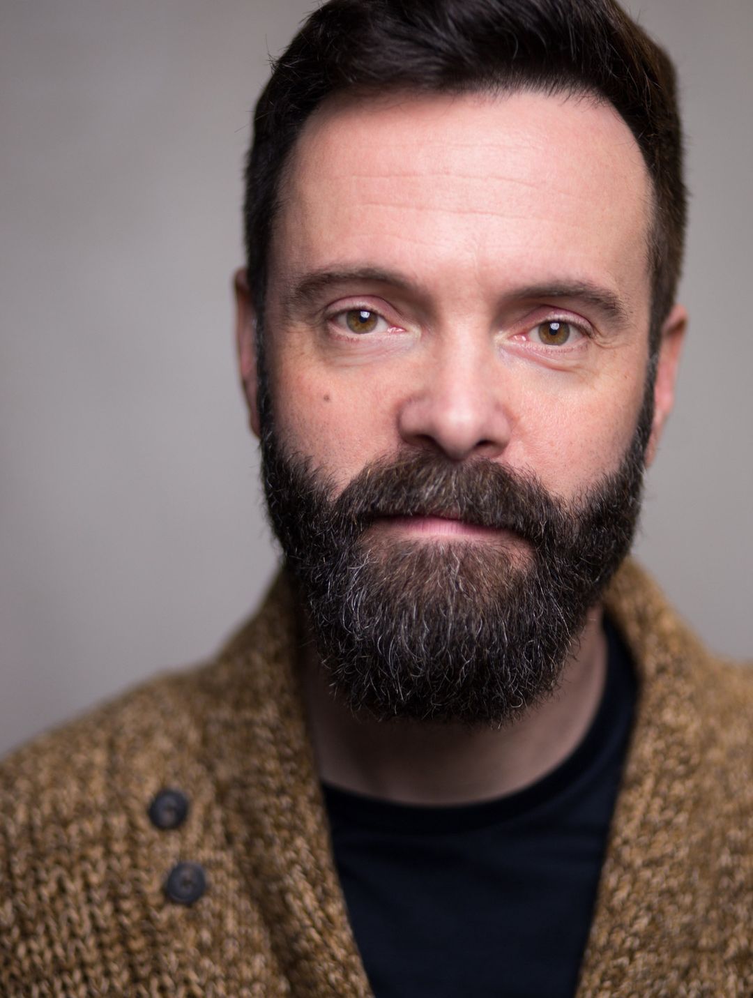 James Mackenzie | Brennan Artists