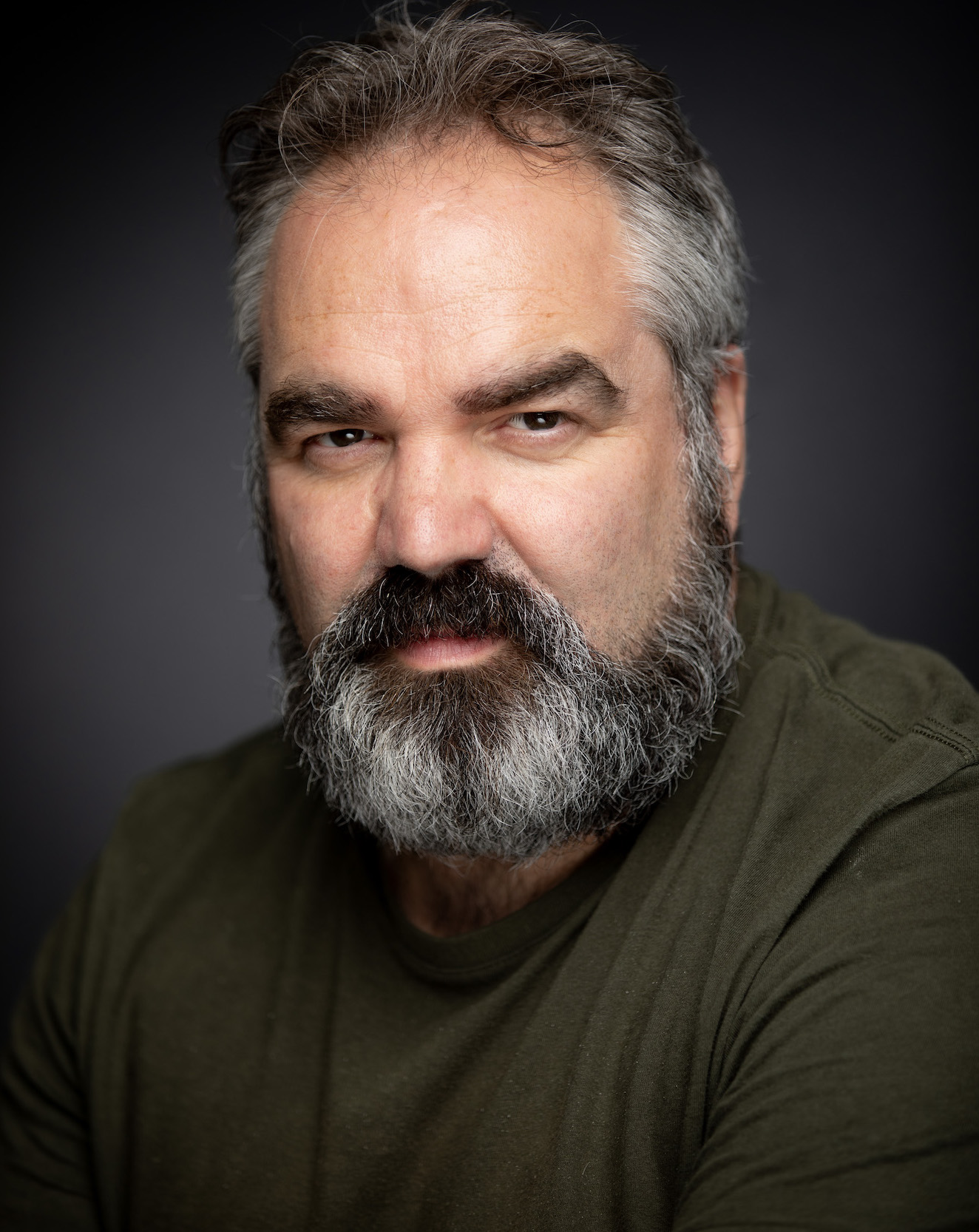 Ian Bustard | Brennan Artists