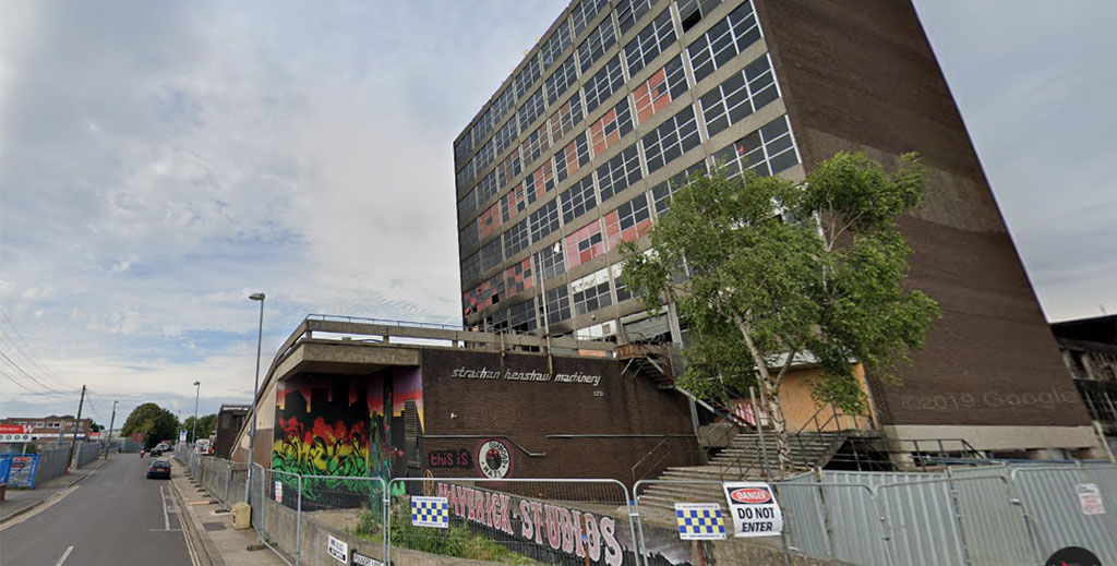 Landlord given suspended sentence over property fires at notorious property