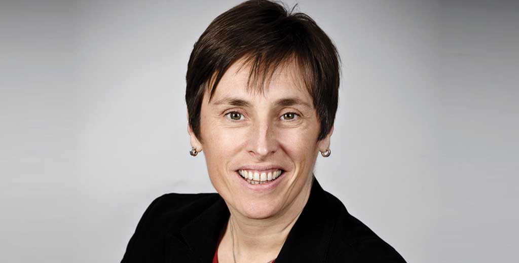 HONOURS: Leading property sector figure Kate Faulkner awarded OBE