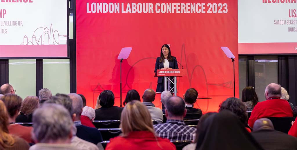 Labour promises 'big review' of private rented sector if it wins election