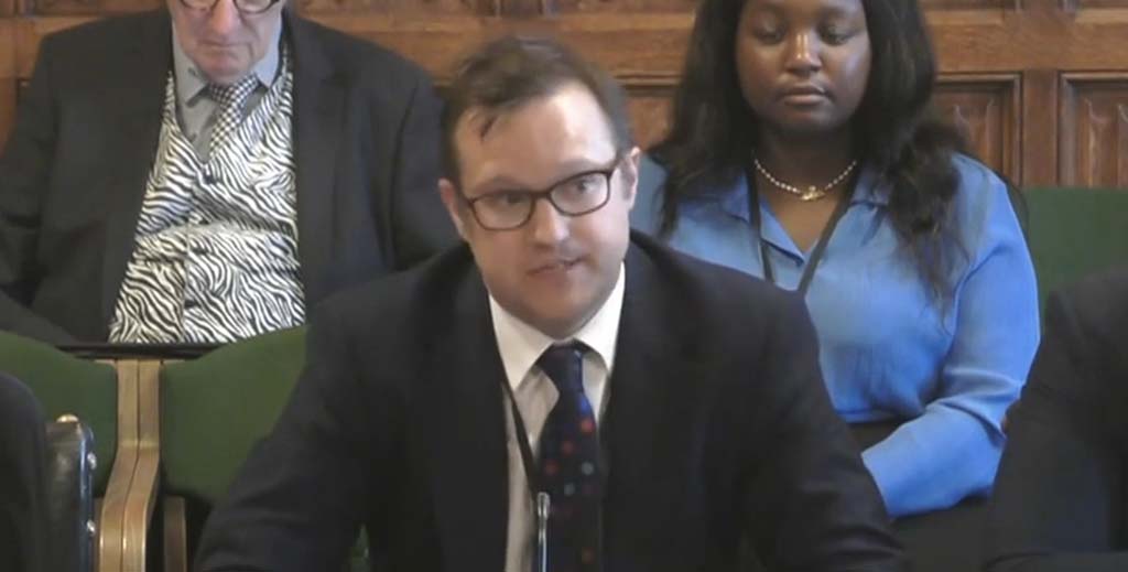 Landlord leader: Minister 'must tackle crumbling eviction courts