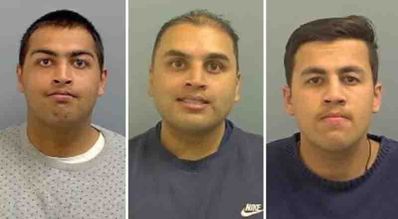 Landlords Sons Jailed For 31 Years After Attacking Tenants