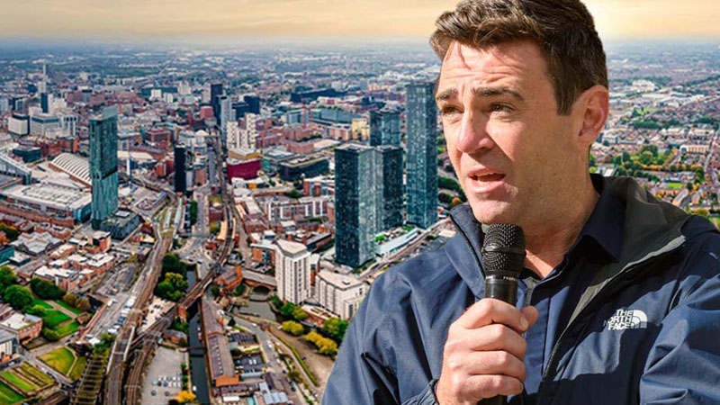 MAYOR: "Days of bad landlords being untouchable coming to end"