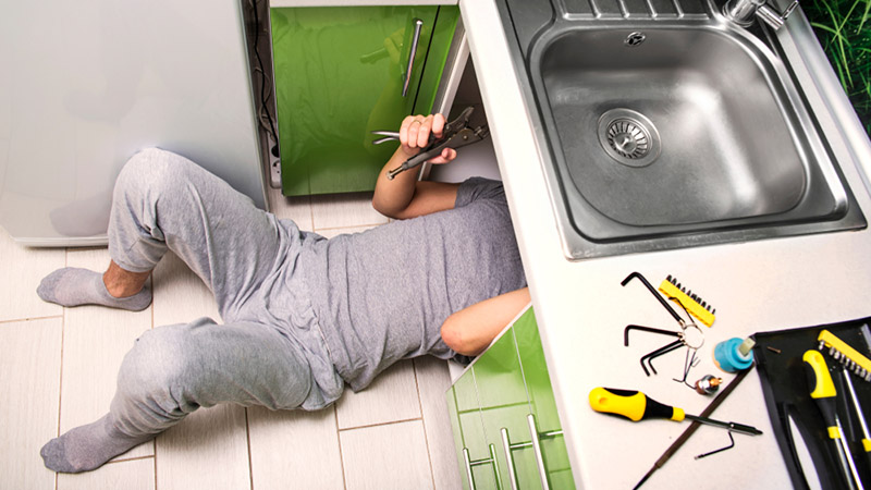 Bad plumbing not mould is top concern for private tenants