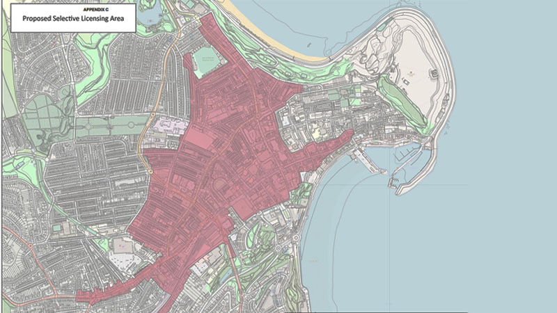 Council widens £695 selective licencing for landlords