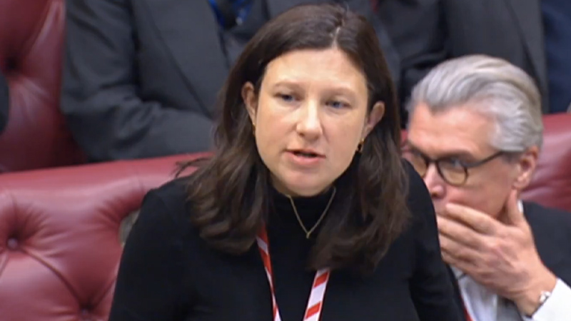 Minister grilled over conflicting Section 21 evictions ban promises