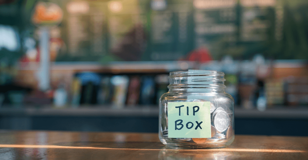 12 Creative Ideas That Will Fill Up Your Restaurant’s Tipping Box | Mr ...