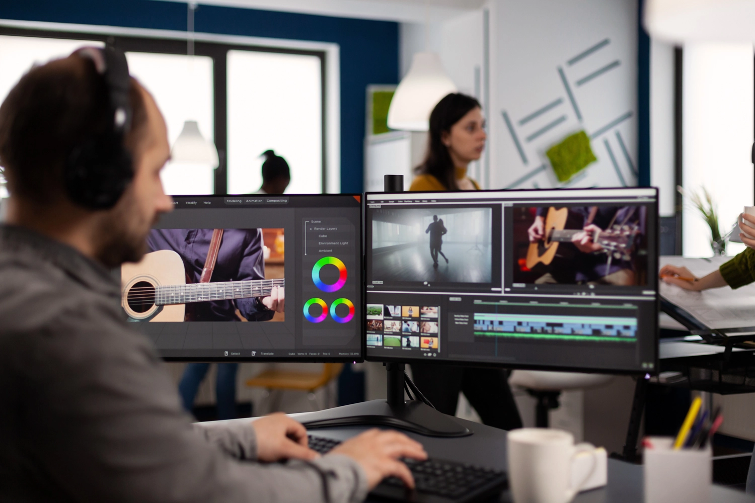 Corporate Video Production Services Toronto | Archipelago