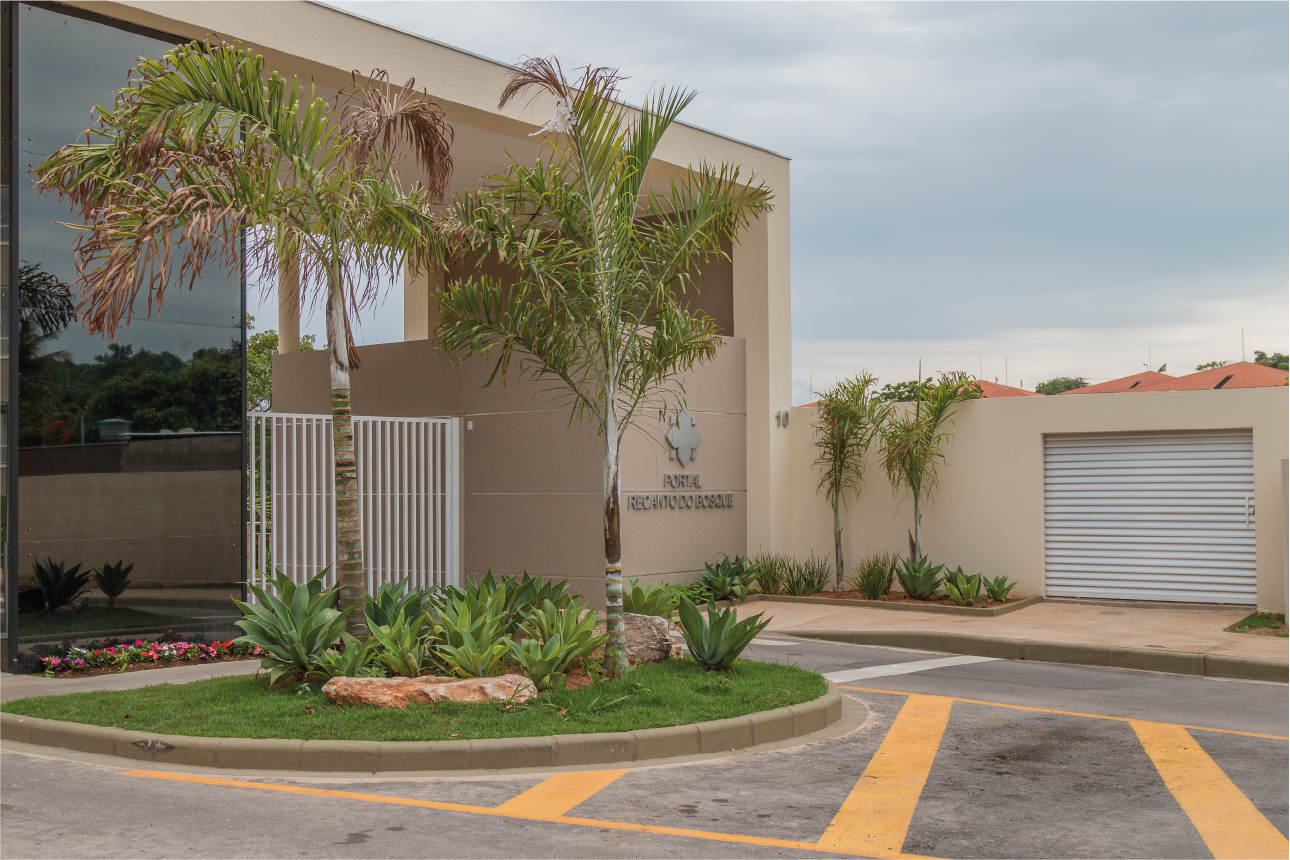 Portal Recanto do Bosque - Empreendimento em Divinópolis