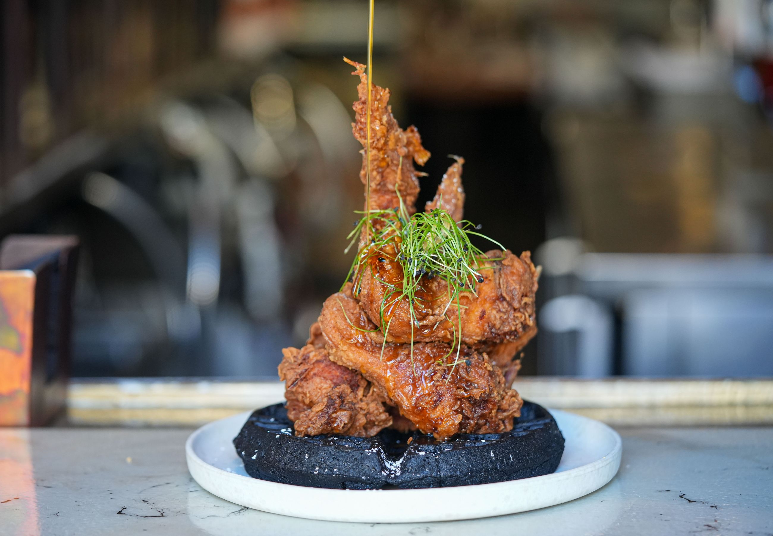 BlackHen Fried Chicken