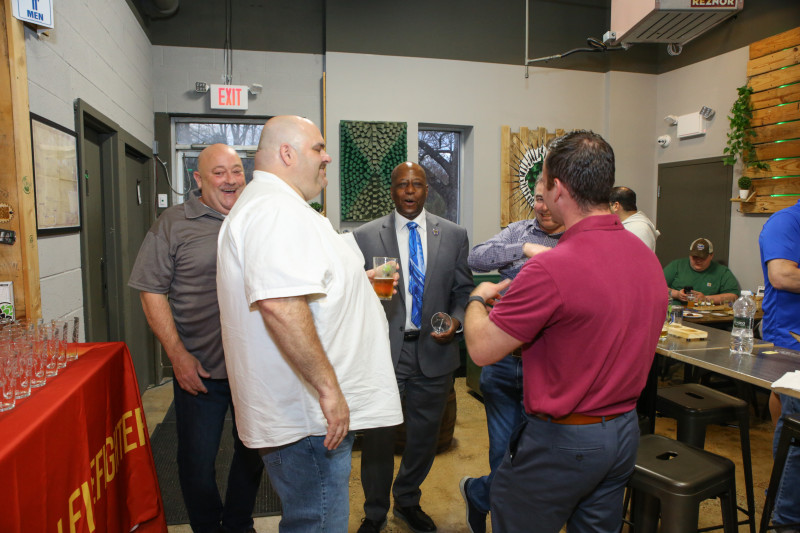 Cherry Hill Professional Firefighters PAC "Flight Night" Event