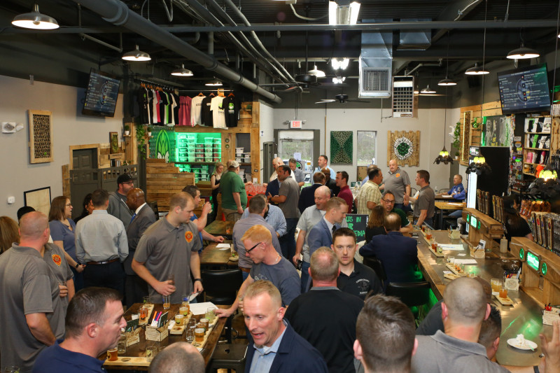 Cherry Hill Professional Firefighters PAC "Flight Night" Event