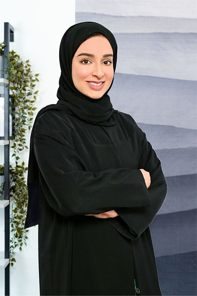 Maitha Salem Alzaabi, CFE, MBA