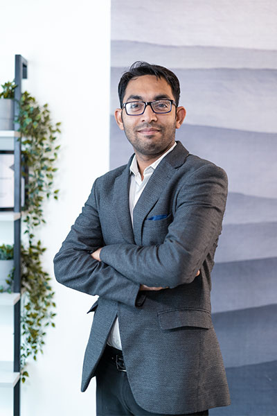 Mohamed Arif Khan 