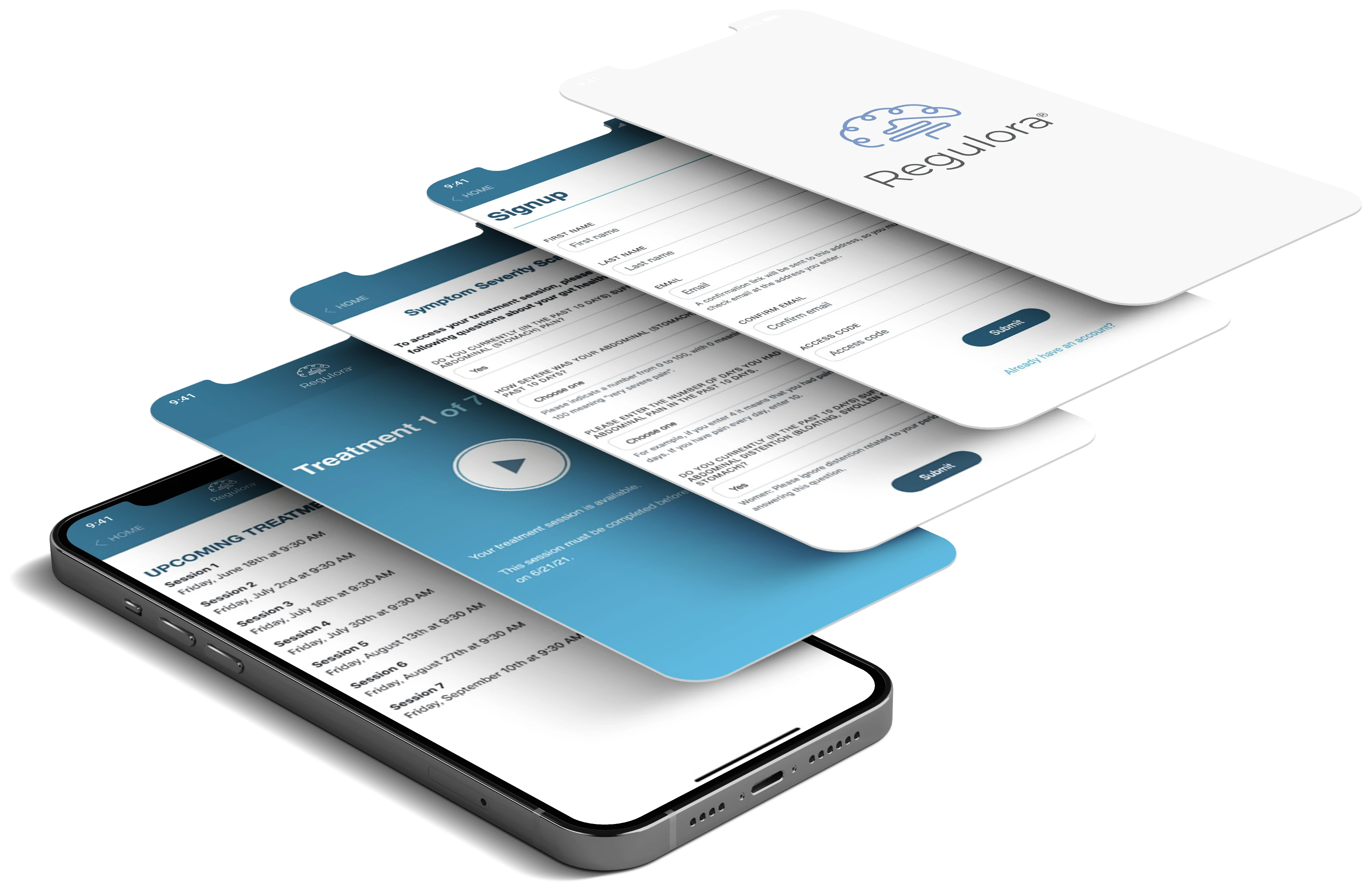 Regulora® Rethink IBS Pain