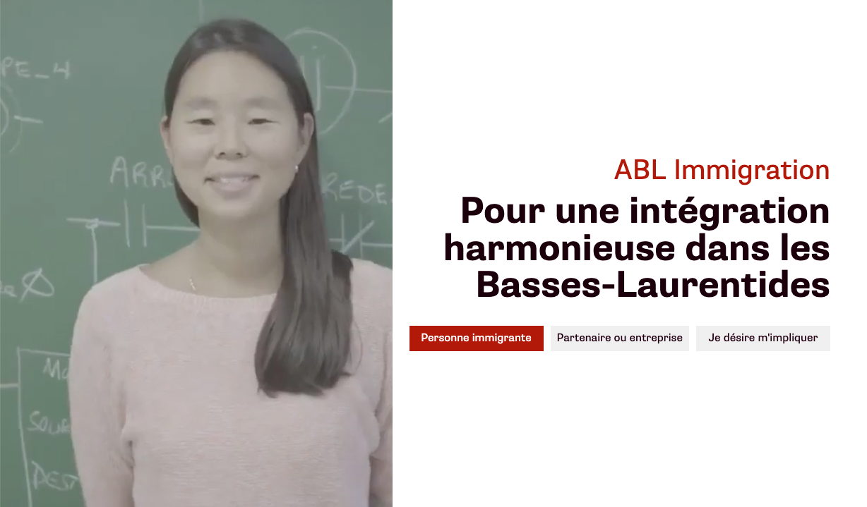 ABL Immigration - Basses-Laurentides