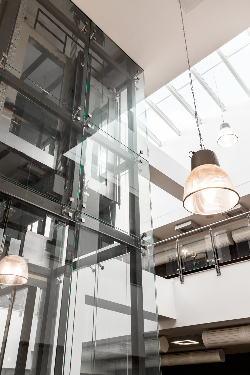 Make Your Elevator Do More of the Heavy Lifting: Why Lift Modernisation