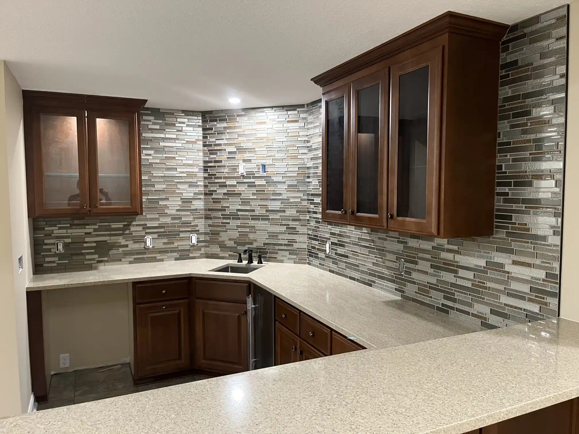 Minnesota Tile Backsplash Design & Installation