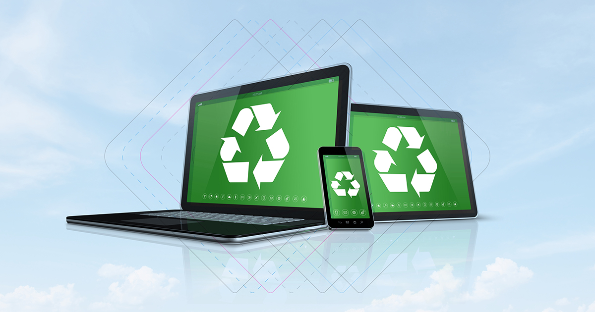 Build a Sustainable IT Footprint for Your Business | Firstbase