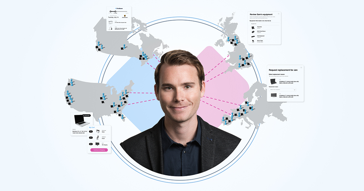 Modernize End-User Computing with Firstbase | IT Teams