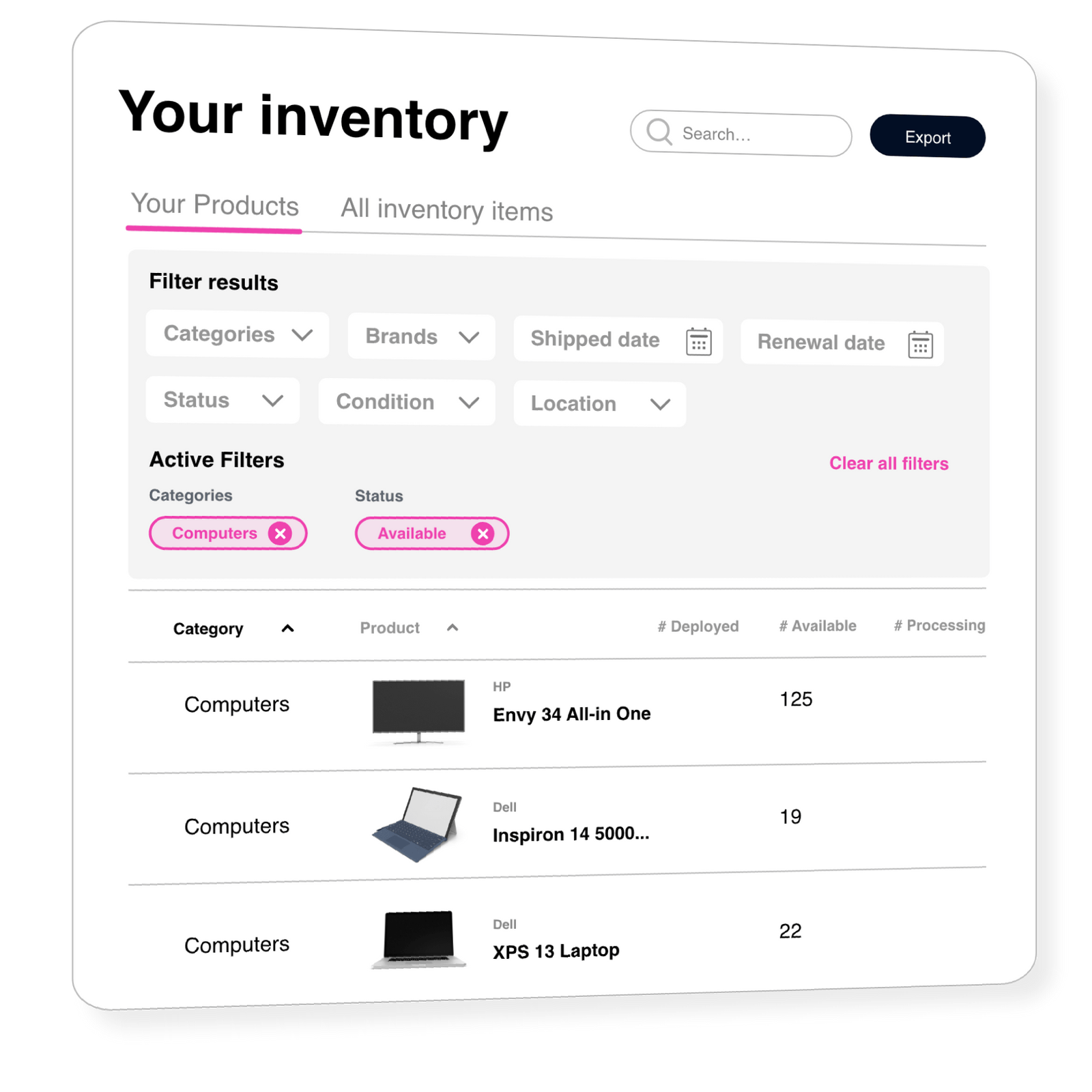 Transform How You Equip Employees | Firstbase