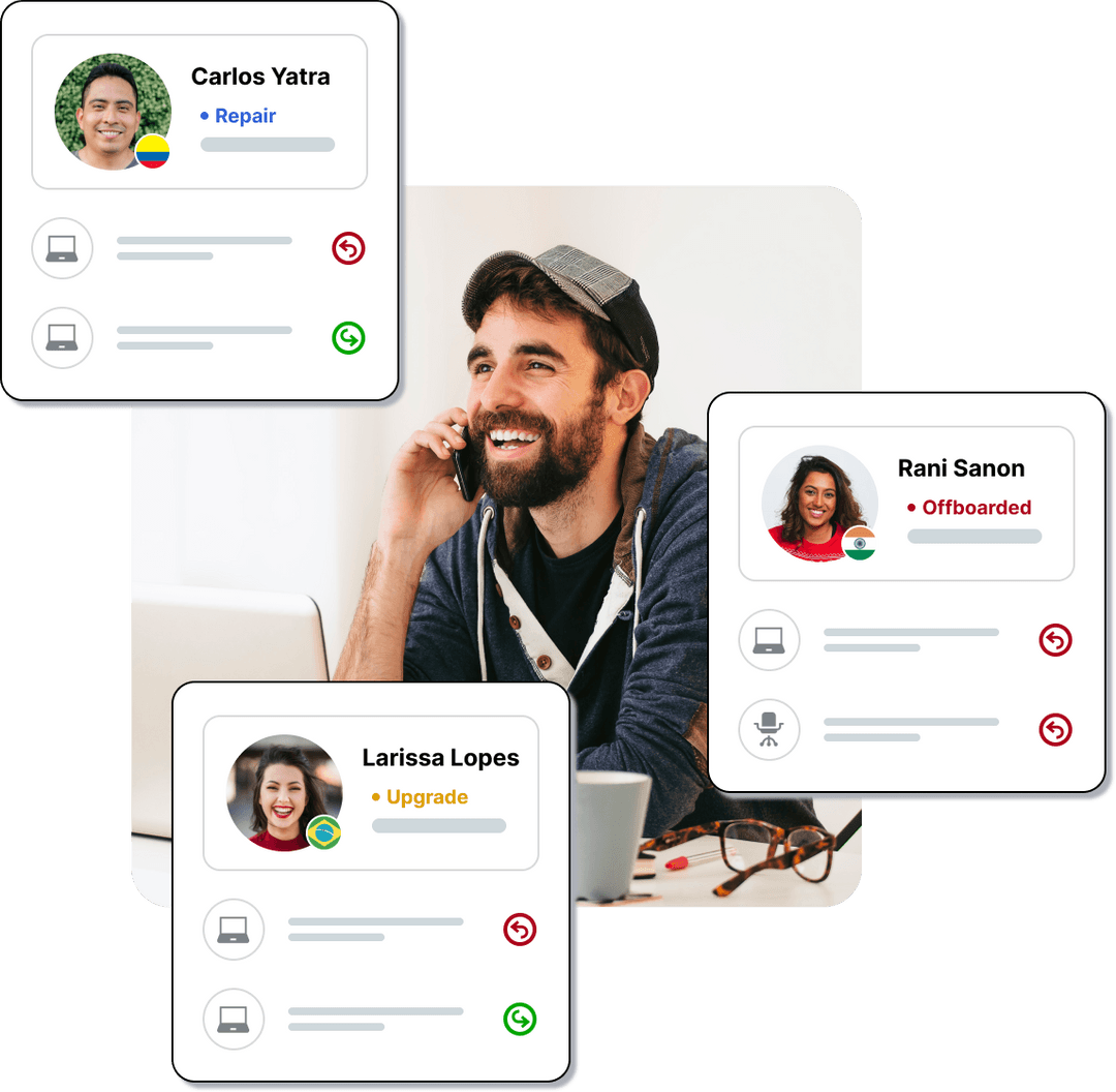 Firstbase - Your Platform for Remote Work Success